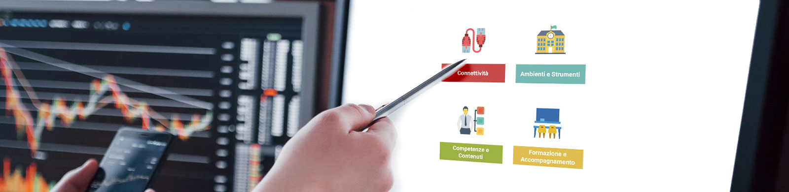 Azione #35 – Il monitoraggio dell’intero Piano – Scuoladigitale